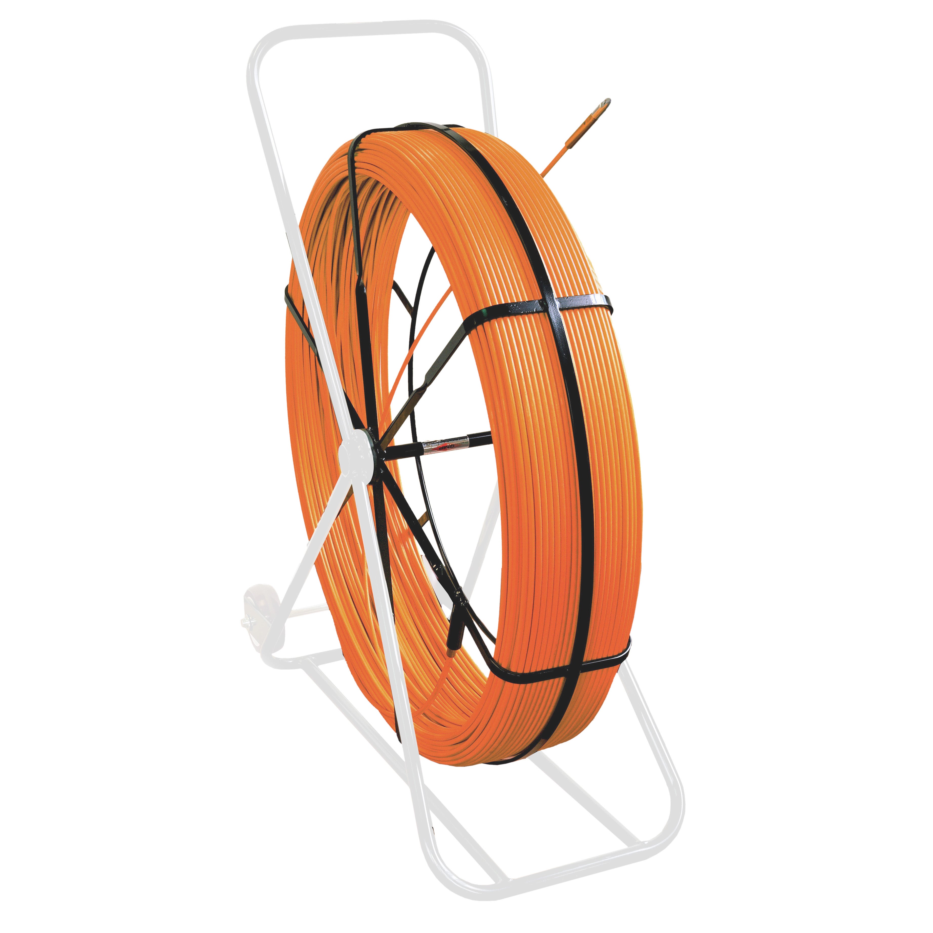 Continuous Duct Rodders 1/4, 3/8 and 1/2" | General Machine Products Company